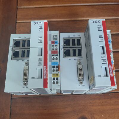 1pc BECKHOFF CX9020-0111 Modul | eBay