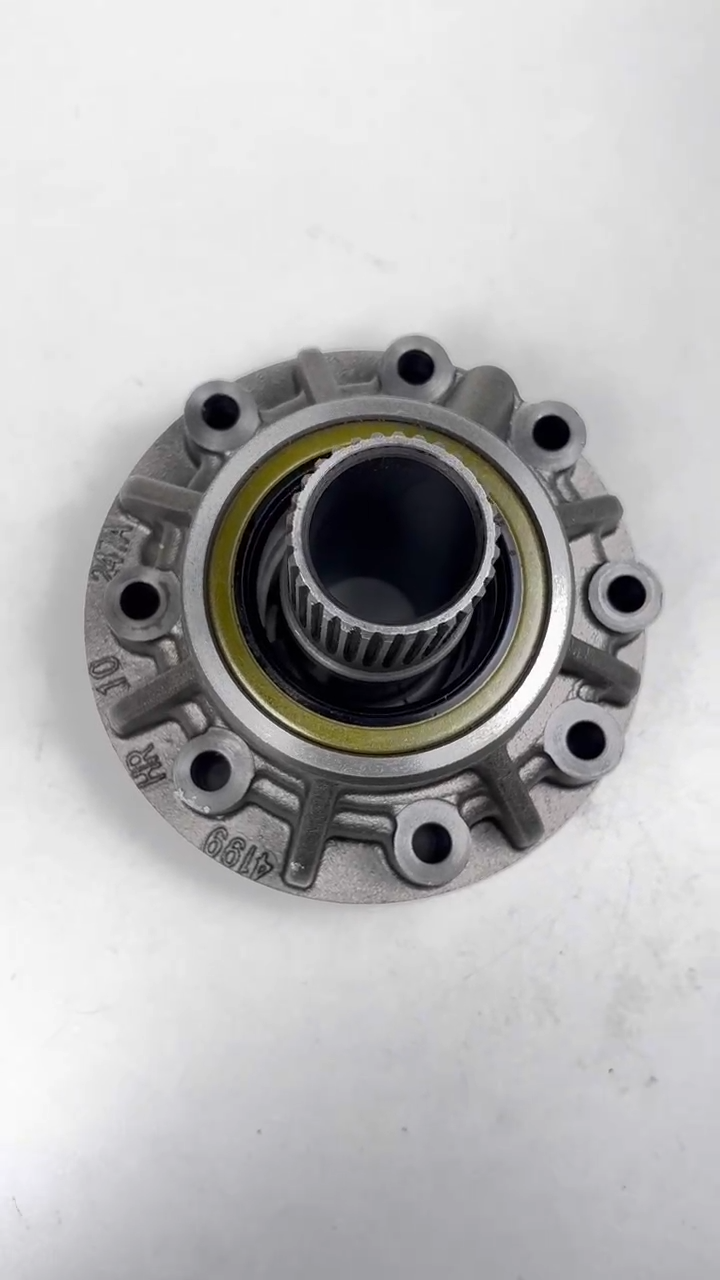 Transmission Charge Pump AT440858 AT501973 For John Deere 315SJ 310L ...