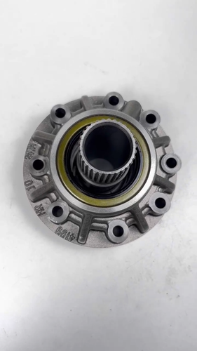 Transmission Charge Pump AT440858 AT501973 For John Deere 315SJ 310L ...