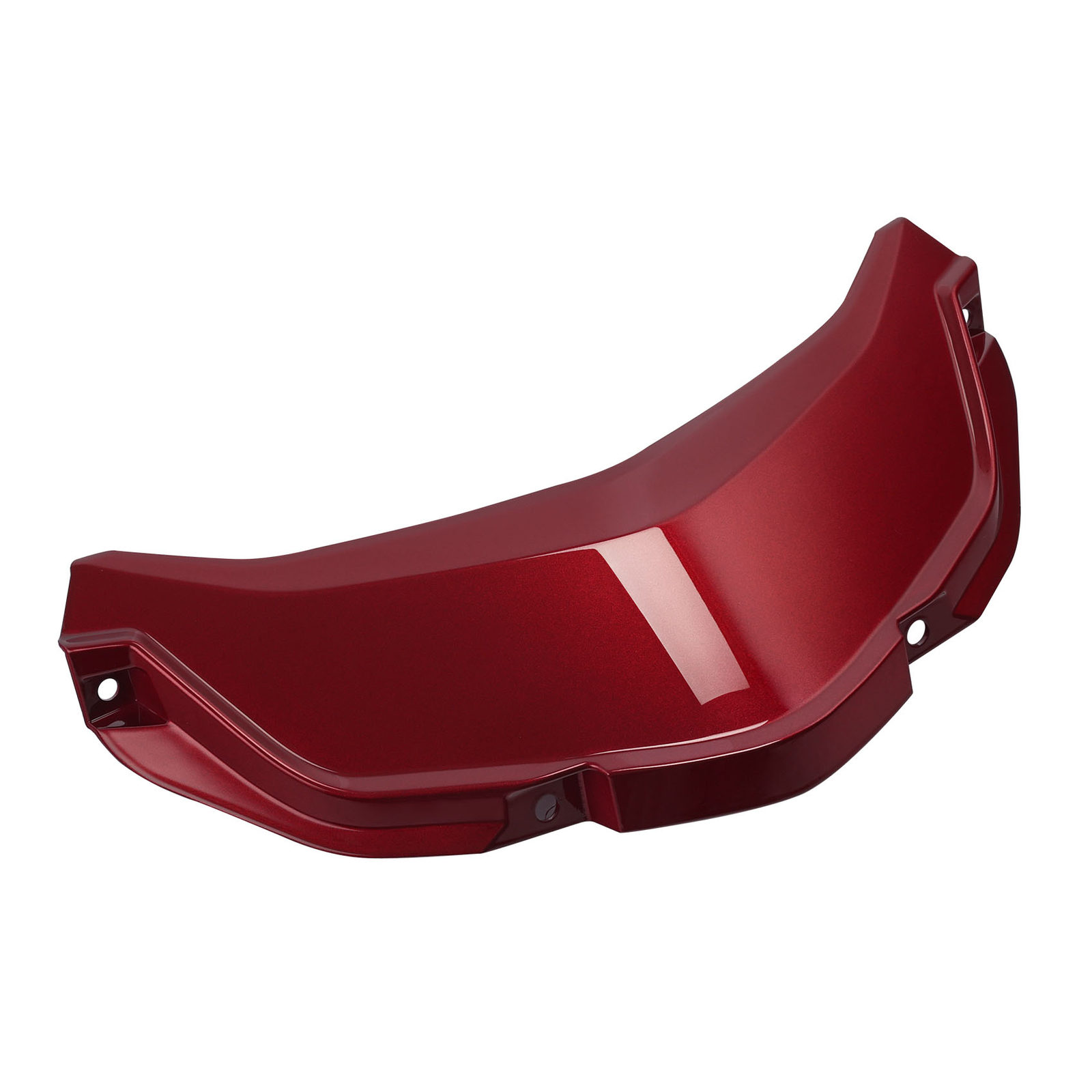 Red Garnish Fairing Screen Fit For Honda Goldwing GL1800 2018-2025 19 ...