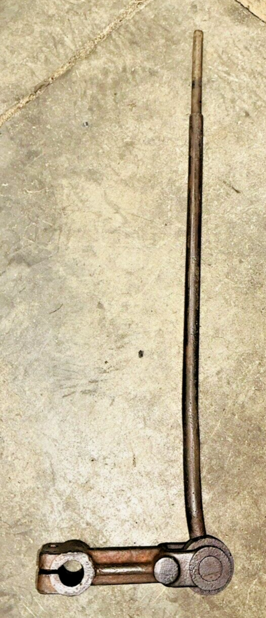 Exhaust Push Rod Cam Follower 12HP - 15HP Fairbanks Morse N Hit Miss ...