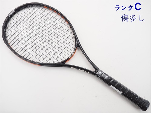 Tennis Racket Prince Exo3 Black 100 2010 Model G2 | eBay