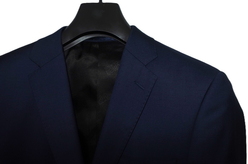 NWOT Men's 42R 42 CAVALLI CLASS Super 120's Sport Blazer Suit Coat in ...