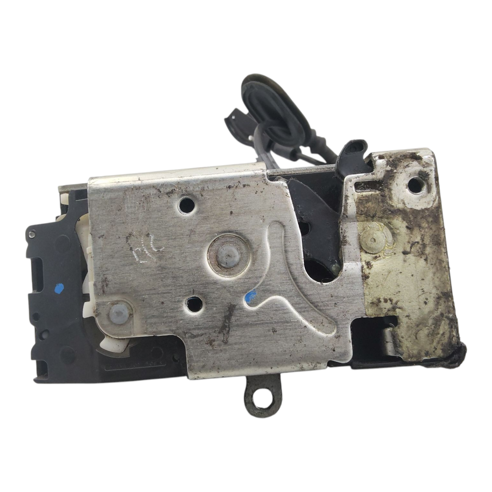 Right Front Door Lock FORD FIESTA Mk5 Original Used | eBay UK