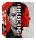 The Americans: The Complete Series DVD Set Seasons 1-6 ….1 Day Handling ...