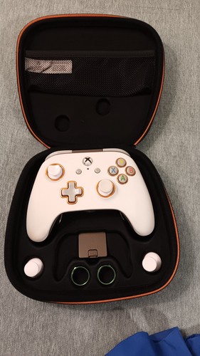Xbox One Fusion Pro Controller And Case | eBay
