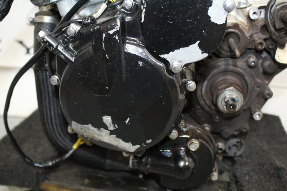 08-10 Suzuki GSXR 600 GSXR600 Engine Motor Warranty | eBay
