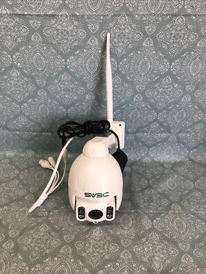 SV3C SD6W-5mp-HX Security Camera Night vision weather resistant Motion ...