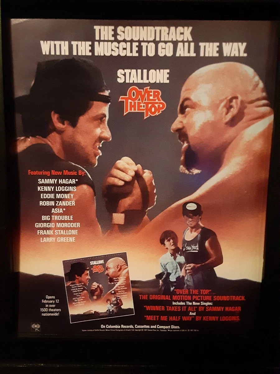 Over The Top Soundtrack