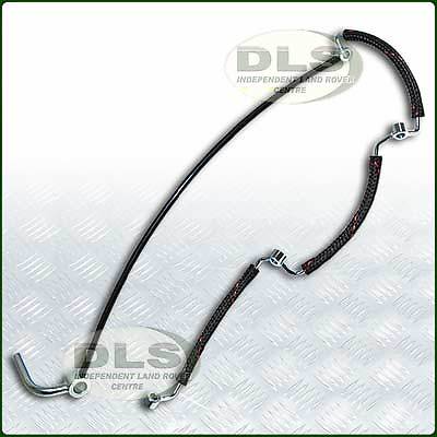 Diesel Fuel Spill Return Pipe 200Tdi Land Rover Defender, Discovery1 ...
