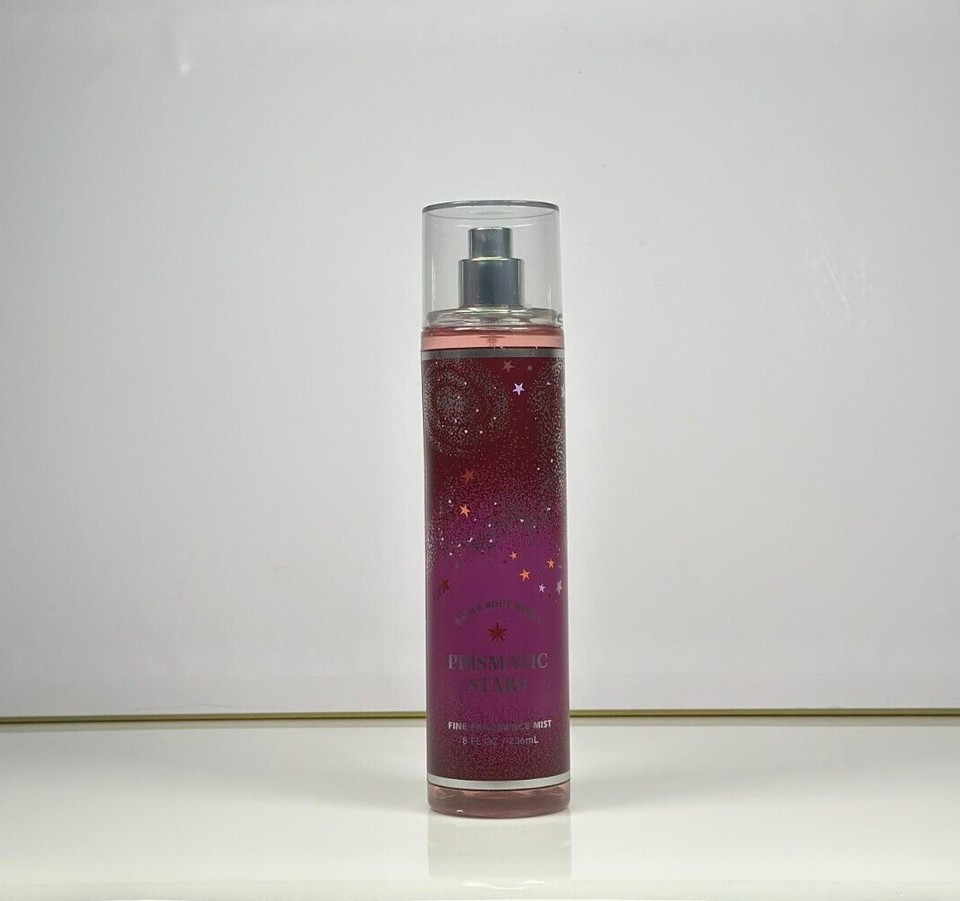 Bath and Body Works PRISMATIC STARS Mist Cream Lotion Shower Gel U Pick ...