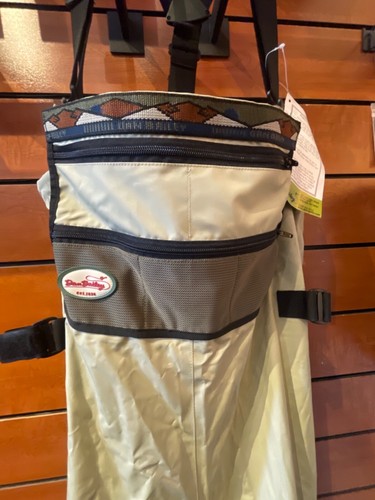 Dan Bailey Yellowstone Guide Waders | eBay
