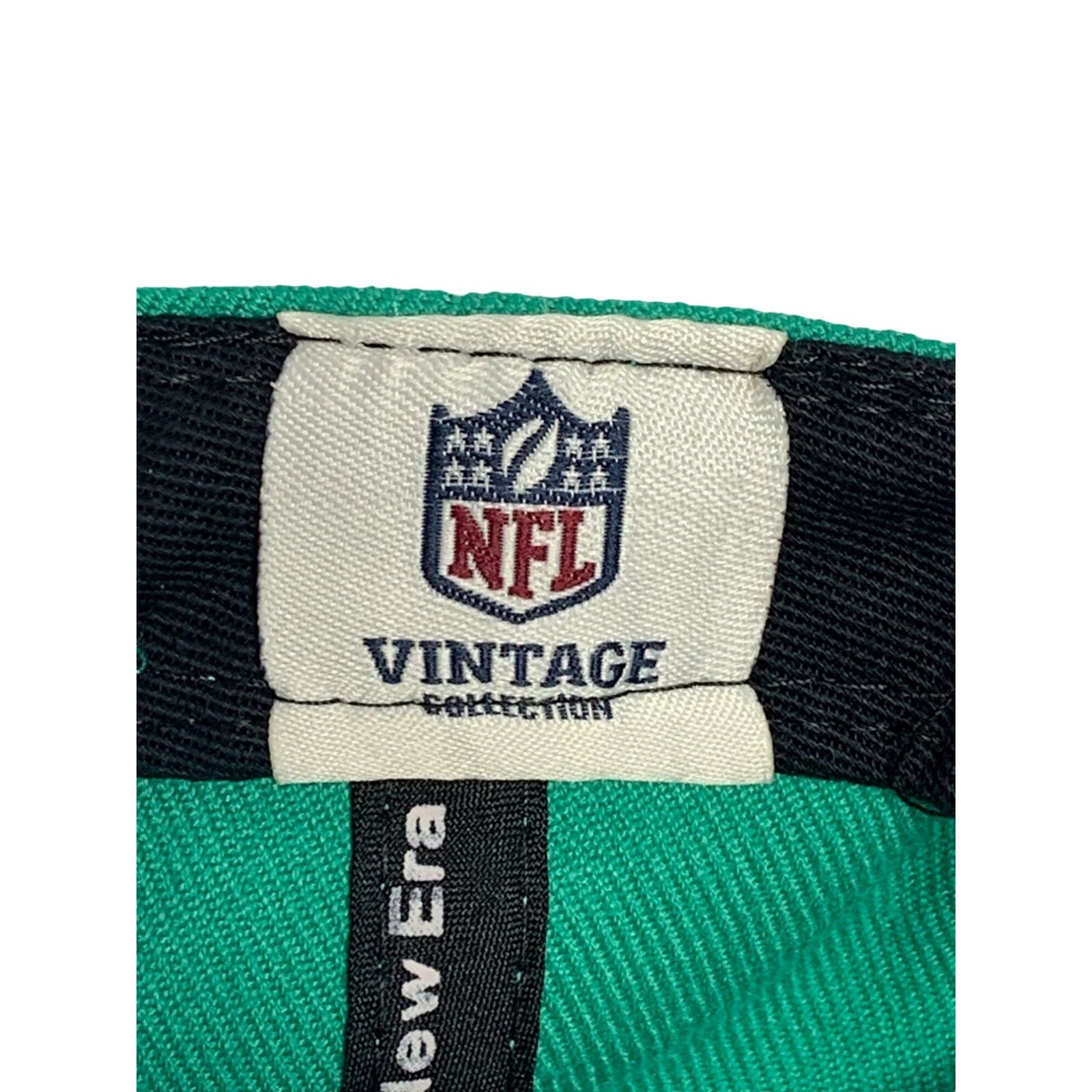 Miami Dolphins New Era NFL Vintage Collection Splash Logo Snapback Hat ...