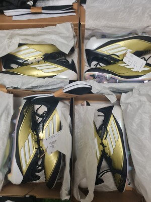 Adidas F50 Elite Messi FG Men's Soccer Football Cleats Boots Shoes ...