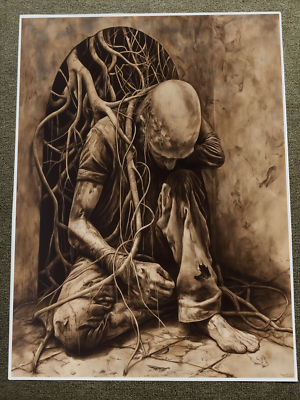 Famous Disturbing Art 6 Scary Paintings By Famous Artists That Will