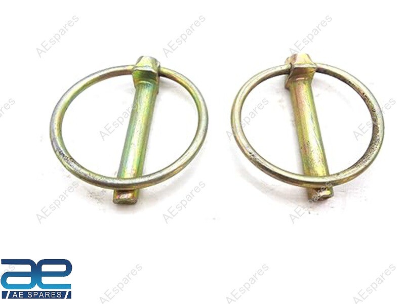 For JCB Parts Mini Digger Bucket Pins 802, 803, 804 Dia 35 mm 232/01100 ...