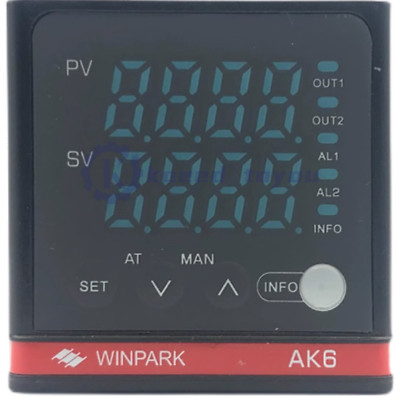 1Pcs new WINPARK AK6-AKS210-C301R Temperature Controller 85-265V 50 ...