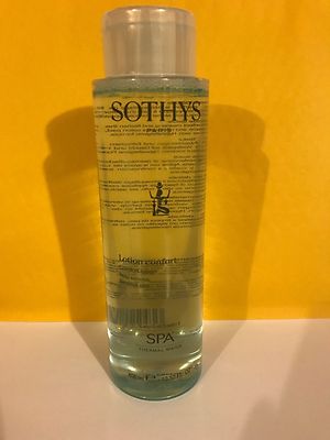 Sothys Comfort Lotion Sensitive Skin 400ml /15.5oz large size Brand New ...