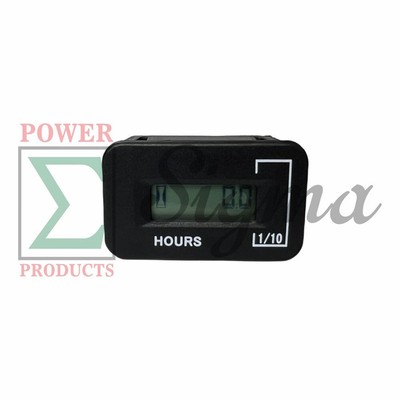 Hour Meter For Generac GP7500E GP8000E GP9200E GP15000E GP15500EFI ...