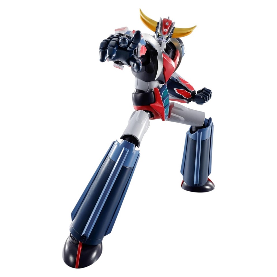 BANDAI Side Super Grendizer U Grendizer Action Figure ROBOT Spirits ...