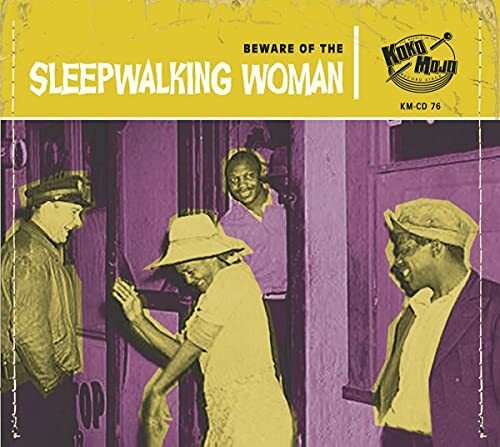Various Artists - Sleepwalking Woman [CD] 4260072727915 | eBay