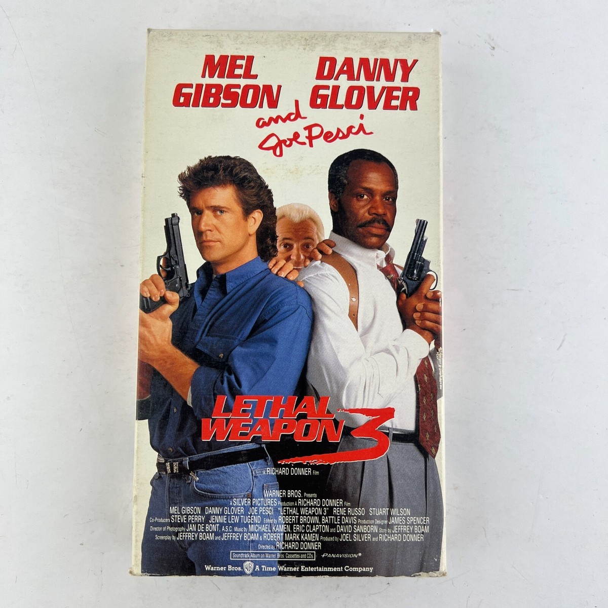 Stuart Wilson Lethal Weapon 3