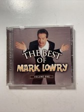 Best of Mark Lowry, Vol. 1 by Mark Lowry (CD, Apr-2004, Gaither Music ...
