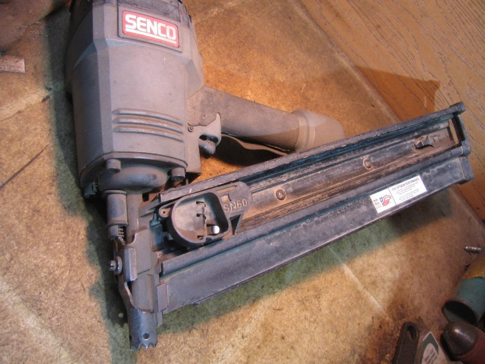 Senco SN60 Framing Nailer Air Nailer | eBay