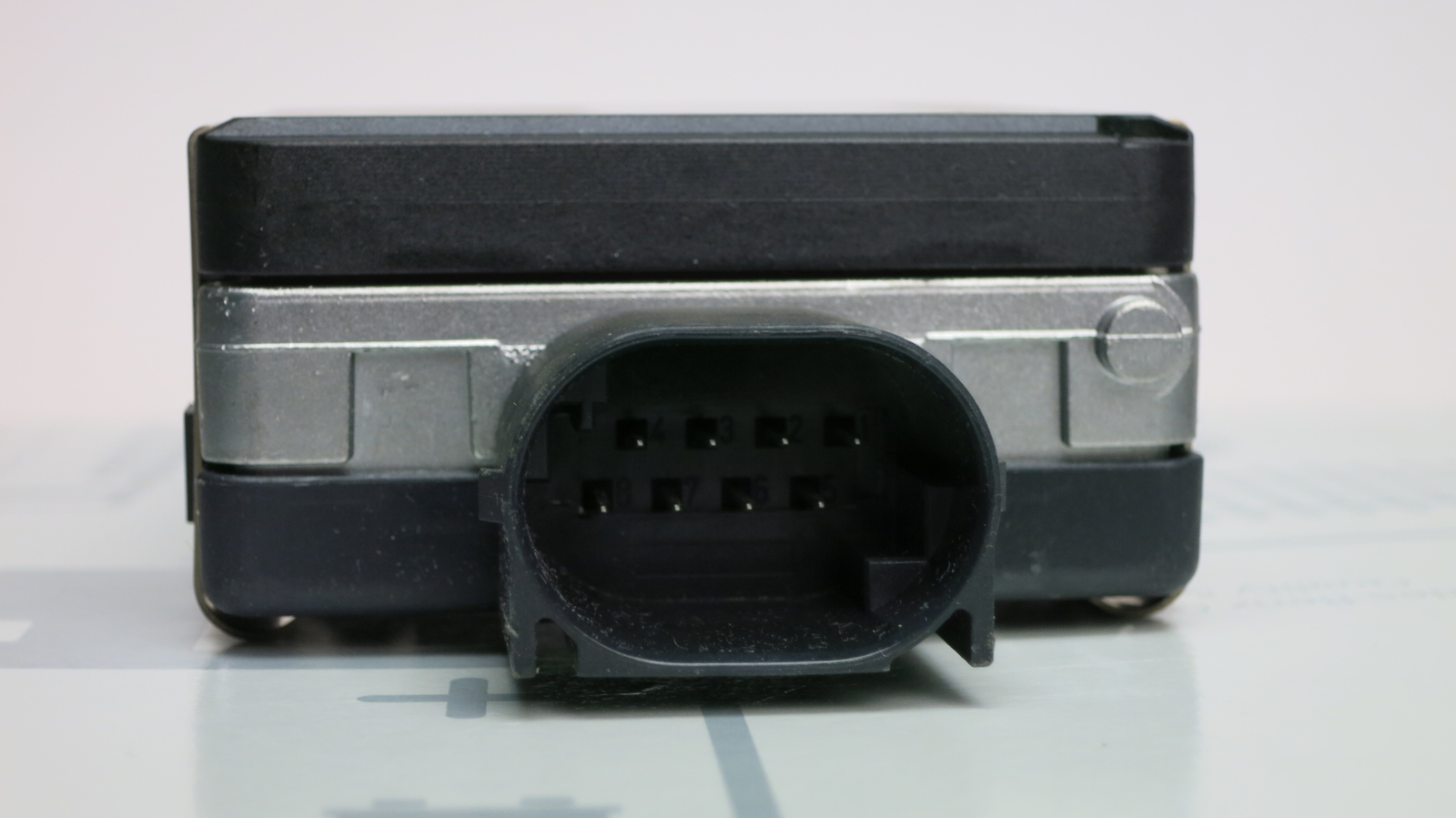 Original Mercedes-Benz A0009056613 Front Radar Sensor NEW | eBay