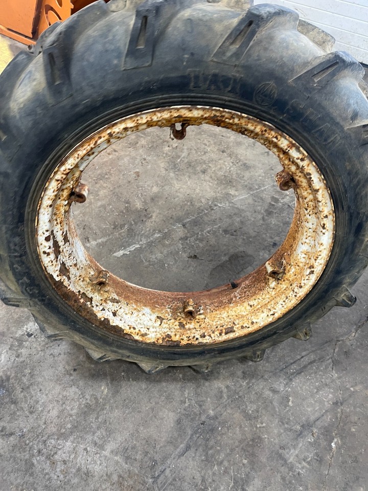 2003 Farm Pro 2420 Tractor 8.3-24 Tire w/ Rim | eBay