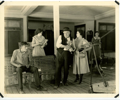 Vintage 8x10 Photo Youth to Youth 1922 Billie Dove Hardee Kirkland ...
