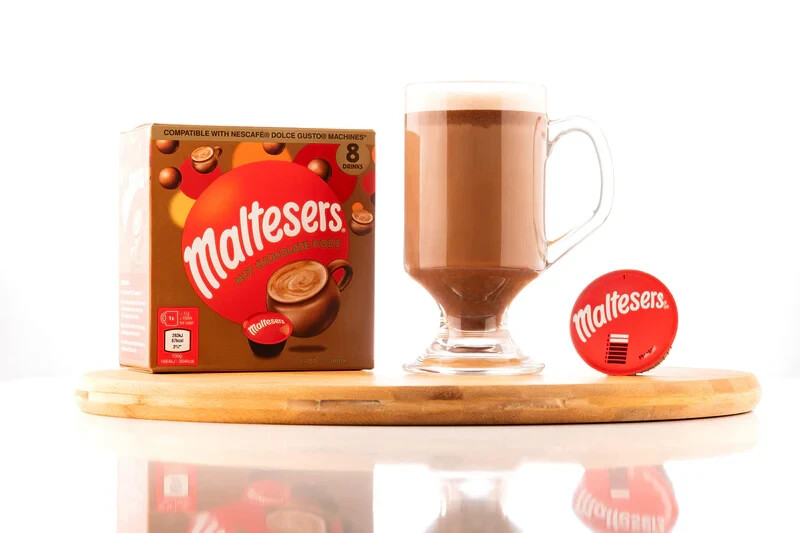 MARS Dolce Gusto Maltesers Hot Chocolate Pods - 3 x 8 capsules | eBay ...