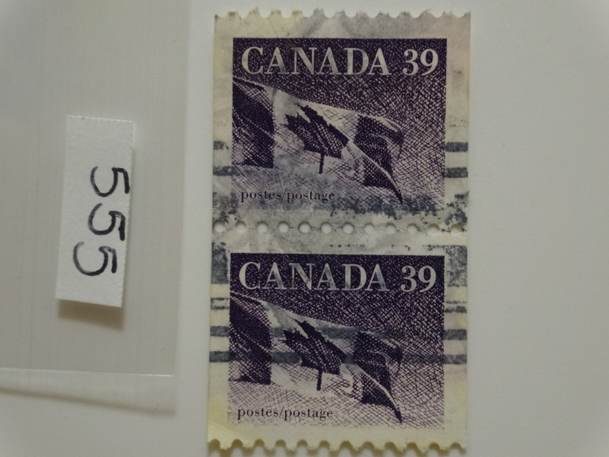 Canada 39 Cent Stamp
