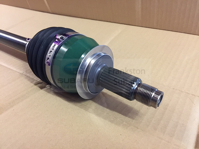 Genuine Subaru Forester Front Driveshaft (cv Joint) 28321SG010 for sale ...