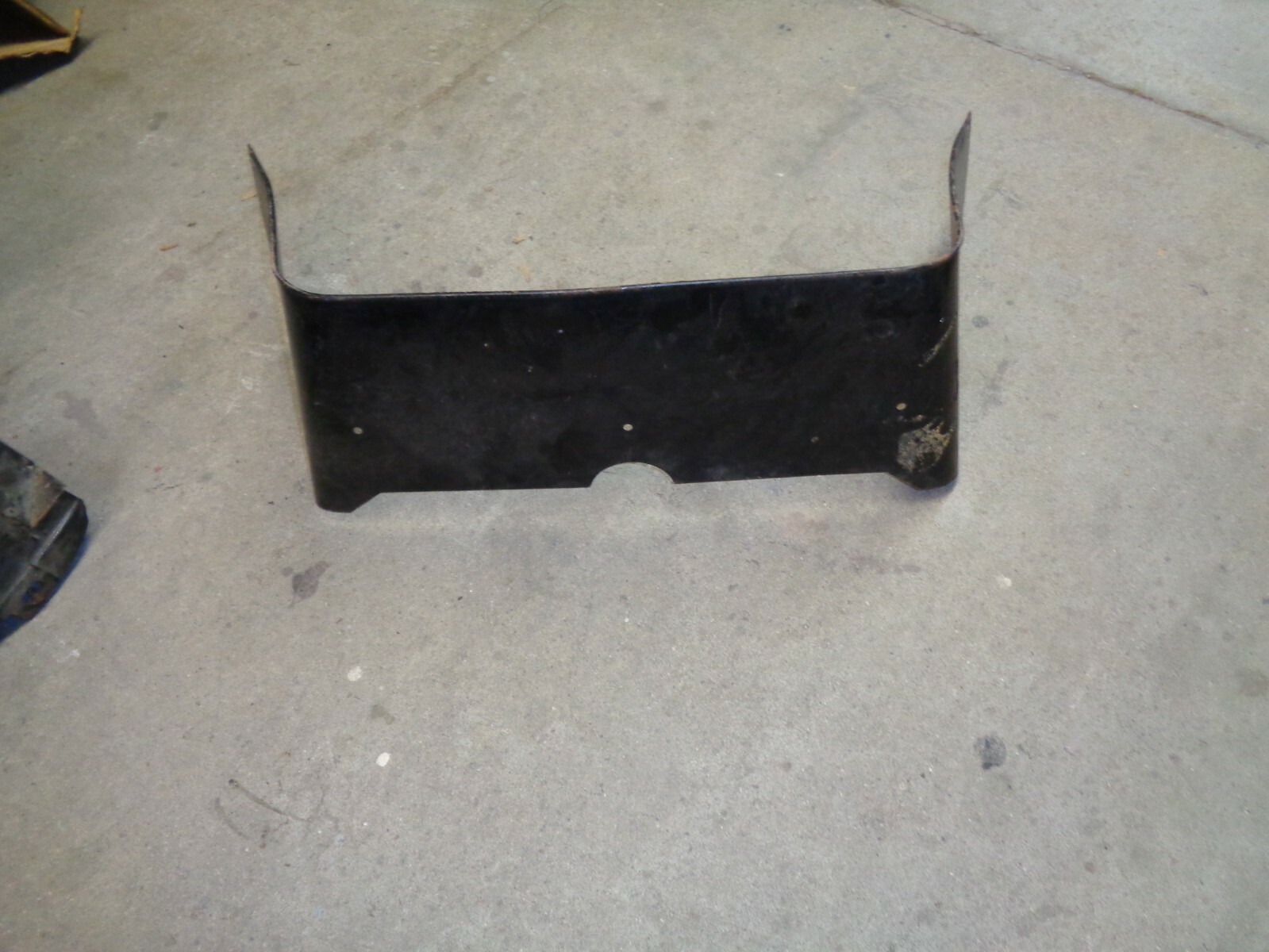 1925,1926,1927,1928 chevrolet Radiator Splash Apron nos gm early truck ...
