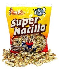 367729 Montes Super NATILLAS 5 Oz (18-pack) Candy Bag Cheap Wholesale ...