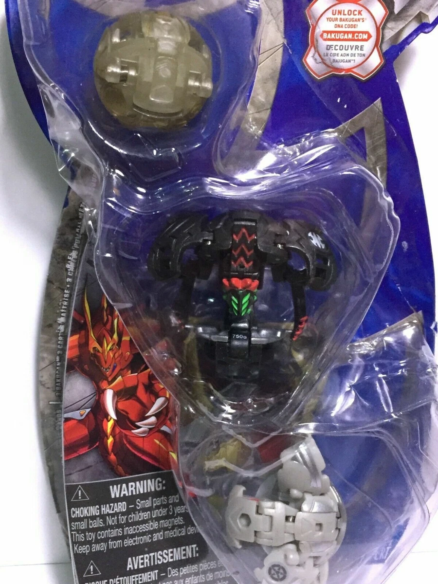 Bakugan Mutant Helios