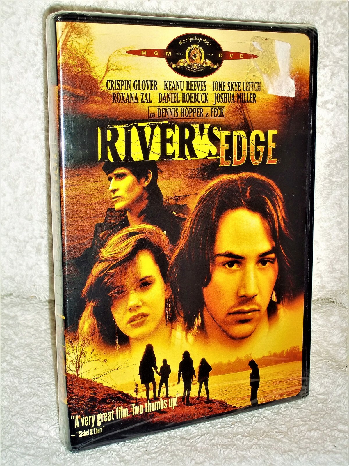 Keanu Reeves Rivers Edge