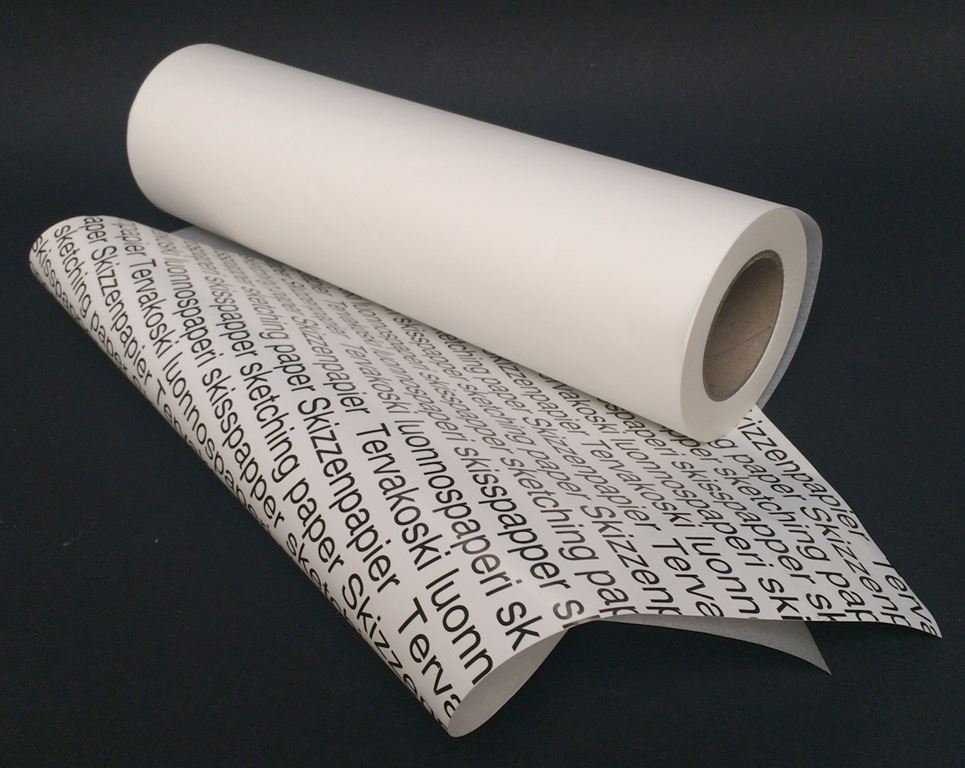 Tervakoski Detail Paper 25gsm - Lightweight & Translucent - 100m ...