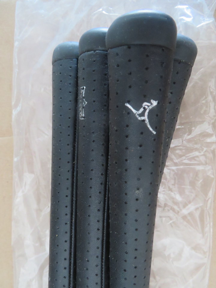 Grip Master Original ROO Leather Grips Made from Kangaroo Leather! | eBay