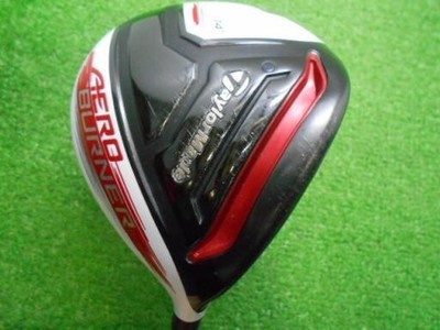 TaylorMade AeroBurner Mini Driver 14° Regular Flex Graphite Shaft RH ...