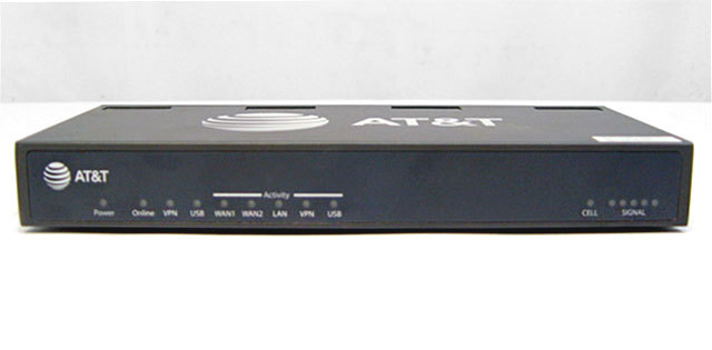 AT&T Accelerate Concepts 8th Gen VPN Gateway Model U110 for sale online ...