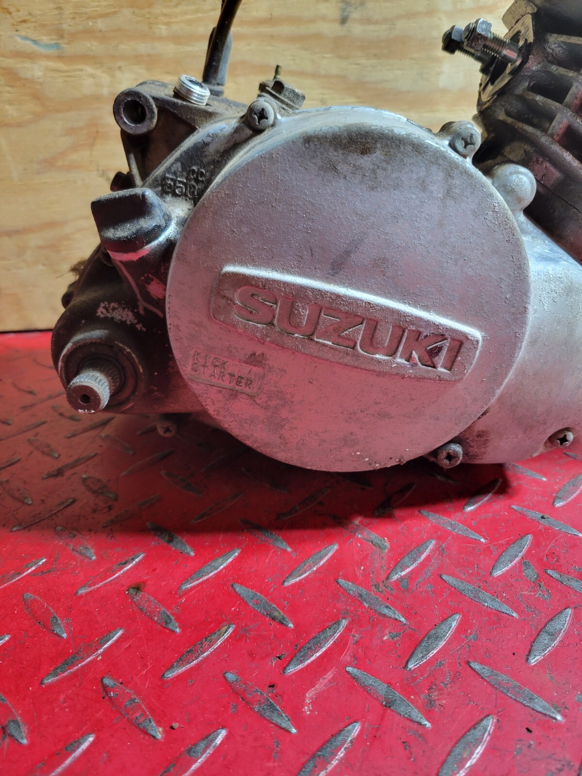 1975 Suzuki RV125 Engine / Motor | eBay