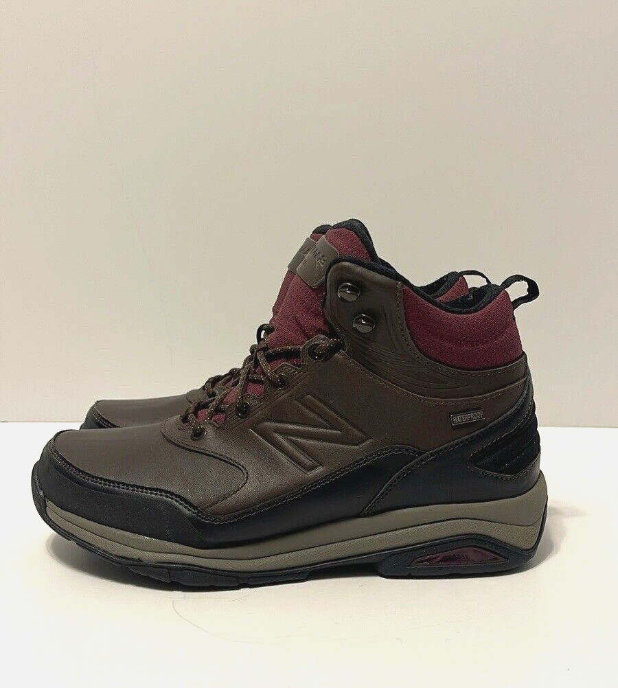 New Balance 1400 Waterproof Hiking Boots Women’s 10.5… - Gem