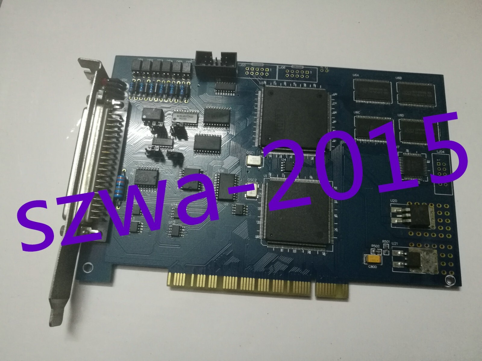 1pcs Used PCI CO2 PCILMC | eBay