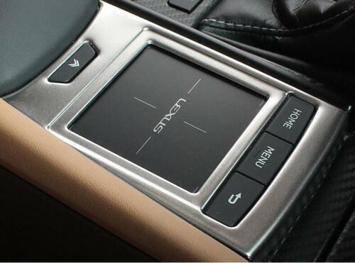 For Lexus ES300h 250 350 2019-2021 Stainless Central Console Mouse ...