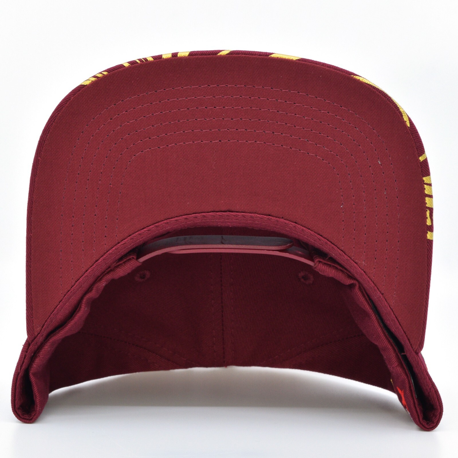 Mexican Eagle New MEX TL Mexico Embroidery Snapback Hat Golden Baseball ...