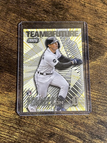 Spencer Torkelson 2022 Topps Stadium Club Team Of The Future #TOF-10 ...