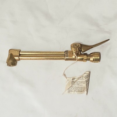 Oxy Acetylene Welding - Purox Cutting Torch