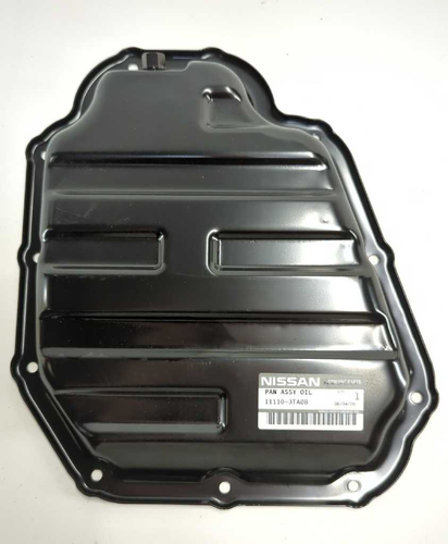 New OEM Genuine Nissan 2.5 Engine Oil Pan 2013-2020 Rogue Altima 11110 ...